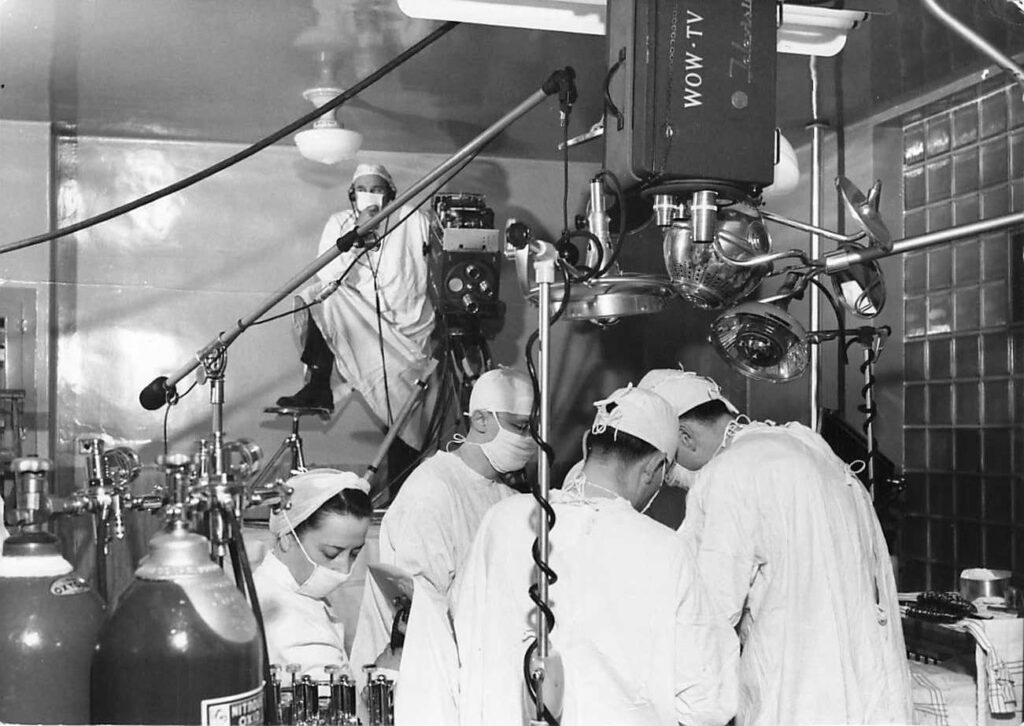 WOWT – TV – Nebraska Broadcasters Association Archive