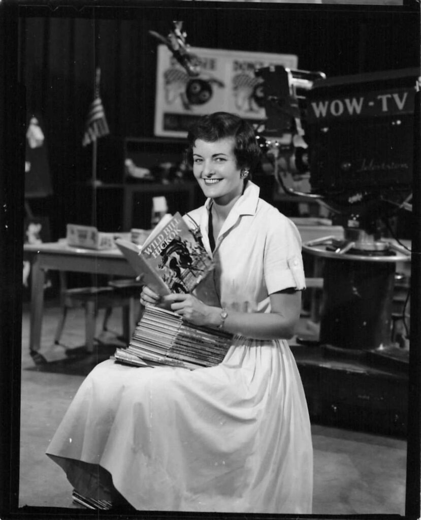 WOWT – TV – Nebraska Broadcasters Association Archive