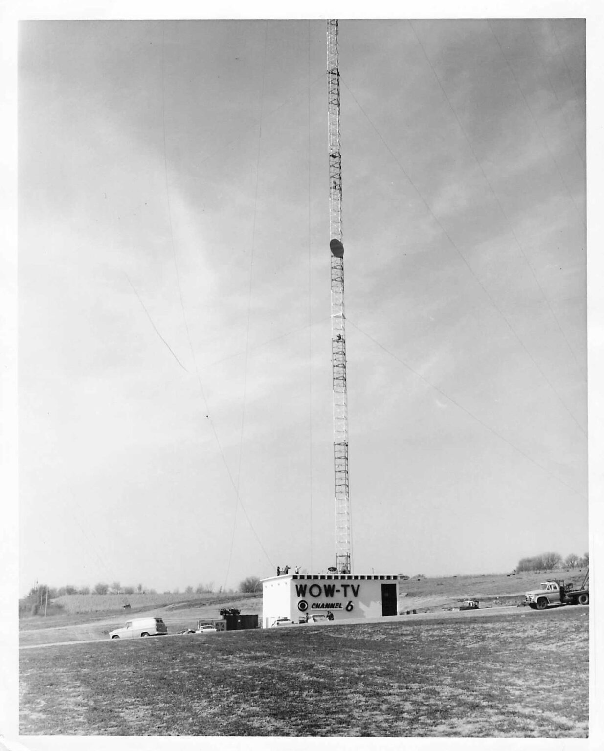 WOWT – TV – Nebraska Broadcasters Association Archive